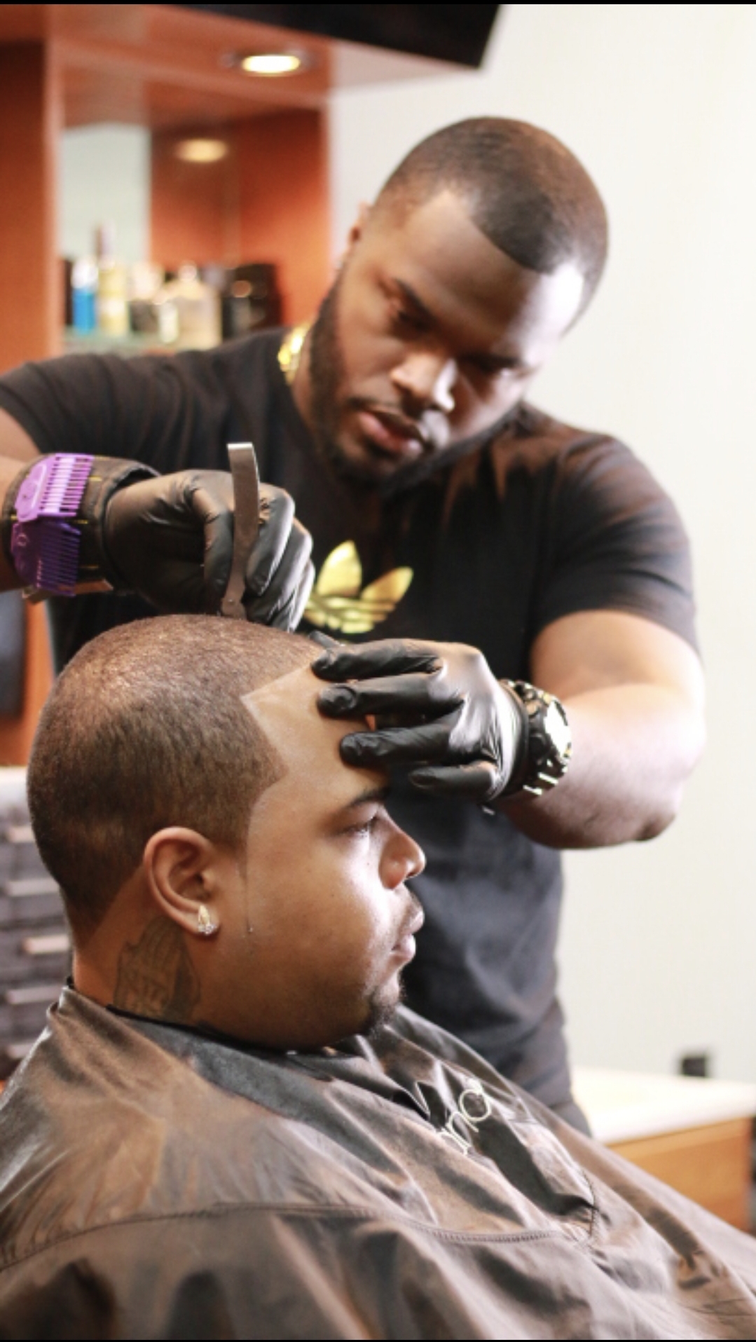 Portfolio - Premier Hair Studios